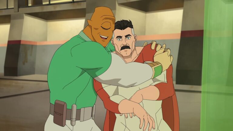 Invincible Season 4 Recap: Ending and All Plot Twists